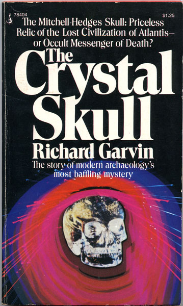 The Skull of Doom - Fictionalized History - Archaeology Magazine Archive