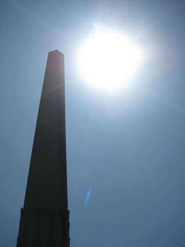 Touring the New York City Obelisks - Archaeology Magazine Archive