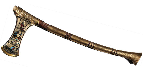 The Art of Foreign Influence - Archaeology Magazine Archive